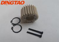 China 129688 410646 X-Gear Assembly For DT Vector Q80 Cutter IX6 IX9 Q50  MH8 MH5 Part for sale