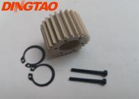 China 129688 410646 X-Gear Assembly For DT Vector Q80 Cutter IX6 IX9 Q50  MH8 MH5 Part for sale