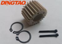 China 129688 410646 X-Gear Assembly For DT Vector Q80 Cutter IX6 IX9 Q50  MH8 MH5 Part for sale