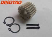 China 129688 410646 X-Gear Assembly For DT Vector Q80 Cutter IX6 IX9 Q50  MH8 MH5 Part for sale