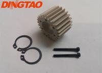 China 129688 410646 X-Gear Assembly For DT Vector Q80 Cutter IX6 IX9 Q50  MH8 MH5 Part for sale