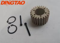 China 129688 410646 X-Gear Assembly For DT Vector Q80 Cutter IX6 IX9 Q50  MH8 MH5 Part for sale
