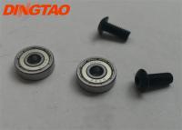 China For Vector Q80 MH8 Spare Parts IX6 Q50 Cutter Inverted Triangle Bearing 411254 for sale