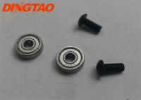 China For Vector Q80 MH8 Spare Parts IX6 Q50 Cutter Inverted Triangle Bearing 411254 for sale