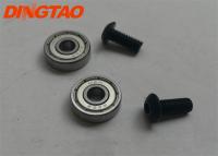 China For Vector Q80 MH8 Spare Parts IX6 Q50 Cutter Inverted Triangle Bearing 411254 for sale