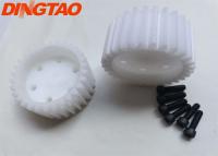 China DT Vector Q80 Spare Parts IX6 IX9 M55 MH8 IH8 M88 Q50 Cutter 127890 X Axis Gear for sale