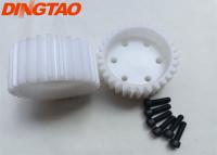 China DT Vector Q80 Spare Parts IX6 IX9 M55 MH8 IH8 M88 Q50 Cutter 127890 X Axis Gear for sale