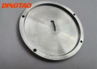 China Cutter Spare Parts For Vector Q80 Q50 IX6 IX9 IH8 124007 Bottom Cap Base Bowl for sale