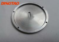 China Cutter Spare Parts For Vector Q80 Q50 IX6 IX9 IH8 124007 Bottom Cap Base Bowl for sale