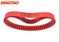 China 128175 X Axis Belt For DT Vector Q80 Cutter Parts IX MH8 M88 Cutter Spare Parts for sale