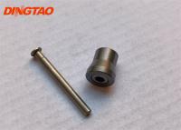 China Cutter Parts For Vector Q80 IX9 IX6 M55 MX9 Q50 Side Conical Roller Carbidc Screw 775492 for sale