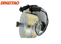 China 74390001 X Axis Servo Motor with Encoder and Gear For S91 Cutter Machine Spare Parts for sale