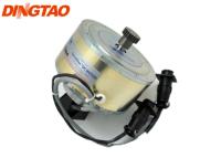 China 74390001 X Axis Servo Motor with Encoder and Gear For S91 Cutter Machine Spare Parts for sale