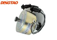 China 74390001 X Axis Servo Motor with Encoder and Gear For S91 Cutter Machine Spare Parts for sale