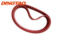 China 128175 X Axis Belt For Vector Q80 Cutter IX9 Ix6 MH M55 M88 MH8 MX MX9 Q50 Cutter for sale