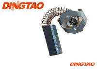China Cutter Spare Parts For DT Vector 5000 VT7000 Cutting Machine  #8 Carbon Brush for sale