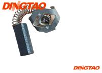 China Cutter Spare Parts For DT Vector 5000 VT7000 Cutting Machine  #8 Carbon Brush for sale