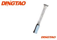 China For DT Vector 5000 Parts VT5000 VT7000 Cutter Spare Parts #25 Carbon Brush for sale