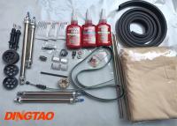 China DT Vector IX6 Parts MX6 Cutter Parts 1000 Hours Maintenance Kit MTK 705574 / 705579 for sale