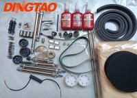 China Auto Cutter Parts For Vector IX6 Cutter MX6 2000 Hours Maintenance Kit MTK for sale
