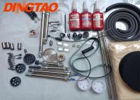 China Auto Cutter Parts For Vector IX6 Cutter MX6 2000 Hours Maintenance Kit MTK for sale