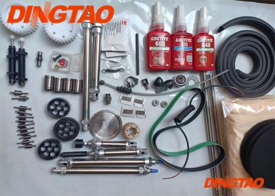 China 705550 2000 Hours Maintenance Kit MTK Parts For Vector IX6 Auto Cutter MP6 Parts for sale