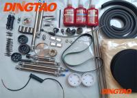 China 705550 2000 Hours Maintenance Kit MTK Parts For Vector IX6 Auto Cutter MP6 Parts for sale