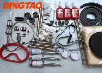 China Auto Cutter Parts For DT Vector IX9 Cutting MX9 MP9 705555 / 705593 4000H MTK for sale