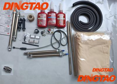 China For Vector IX6 MP6 MX6 Cutter Parts Maintenance Kit 500H MTK 705573 / 705578 for sale