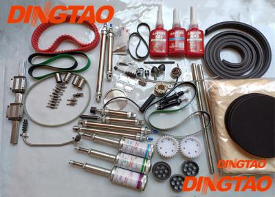 China 4000 Hours Maintenance Kit MTK  Parts For Vector IX6 Cutting  MX6 Cutter Parts for sale