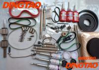 China 4000 Hours Maintenance Kit MTK  Parts For Vector IX6 Cutting  MX6 Cutter Parts for sale