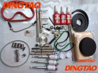 China 705597 / 705567 Cutter Spare Parts For DT Vector Q50 IQ50 Cutting 4000H MTK for sale
