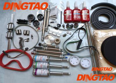 China DT Vector IX9 Cutter Parts For 705555 / 705593 4000 Hours Maintenance Kit MTK for sale