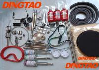 China DT Vector IX9 Cutter Parts For 705555 / 705593 4000 Hours Maintenance Kit MTK for sale