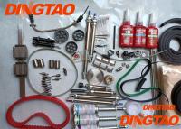 China DT Vector IX9 Cutter Parts For 705555 / 705593 4000 Hours Maintenance Kit MTK for sale