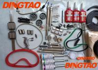 China DT Vector IX9 Cutter Parts For 705555 / 705593 4000 Hours Maintenance Kit MTK for sale
