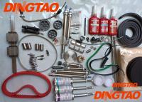 China DT Vector IX9 Cutter Parts For 705555 / 705593 4000 Hours Maintenance Kit MTK for sale