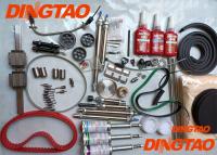 China DT Vector IX9 Cutter Parts For 705555 / 705593 4000 Hours Maintenance Kit MTK for sale