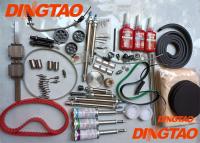 China DT Vector IX9 Cutter Parts For 705555 / 705593 4000 Hours Maintenance Kit MTK for sale