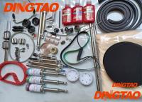 China DT Vector IX9 Cutter Parts For 705555 / 705593 4000 Hours Maintenance Kit MTK for sale