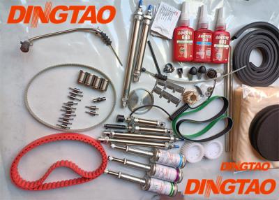 China 4000 Hours Maintenance Kit MTK 705605 / 705572 For Lectra Vector Q80 IQ80 Parts for sale