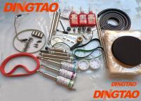 China 4000 Hours Maintenance Kit MTK 705605 / 705572 For Lectra Vector Q80 IQ80 Parts for sale