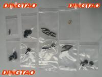 China 702698 / 702701 500 Hours Maintenance Kit MTK 2×7 DT Vector 5000 VT5000 Cutter Spare Parts for sale