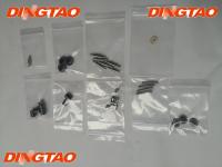 China 702698 / 702701 500 Hours Maintenance Kit MTK 2×7 DT Vector 5000 VT5000 Cutter Spare Parts for sale