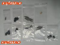 China 702698 / 702701 500 Hours Maintenance Kit MTK 2×7 DT Vector 5000 VT5000 Cutter Spare Parts for sale