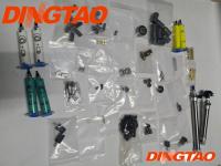 China Parts For DT Vector 5000 VT5000 Cutting 702586 / 702590 1000 Hours Maintenance Kit MTK 2×7 for sale