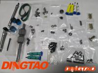 China 702591 / 702595 2000 Hours Maintenance Kit MTK For DT Vector 5000 VT5000 Parts for sale