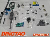 China 702591 / 702595 2000 Hours Maintenance Kit MTK For DT Vector 5000 VT5000 Parts for sale