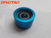 China DT Vector 7000 VT5000 Auto Cutter Parts Equipped Tension Pulley 117916 & 112009 for sale