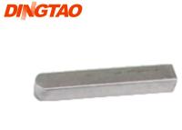 China DT Vector 7000 Cutting VT7000 Auto Cutter Parts 108885 A Shaped Key 3 * 3 * 15 for sale